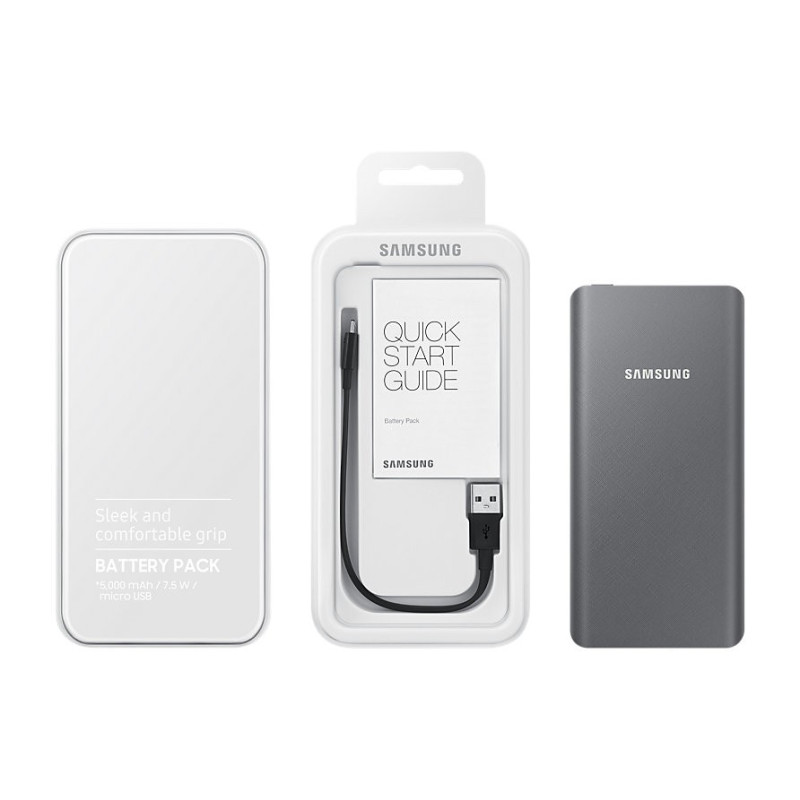 Battery Pack 5000 mAh