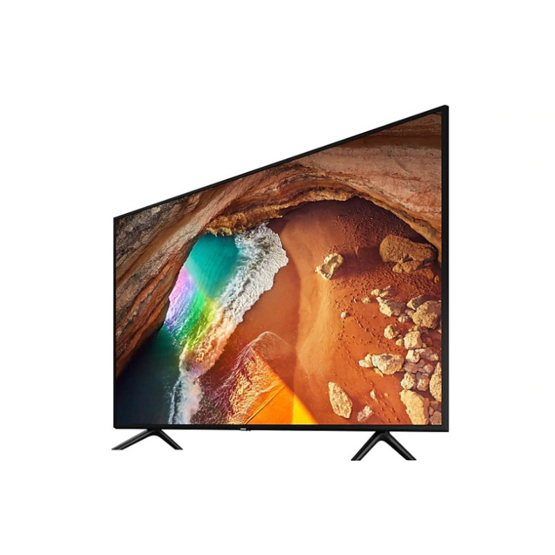 TV Samsung 65" Q60 Flat Smart 4K QLED TV 2020 - Samsung Shop Tunisie