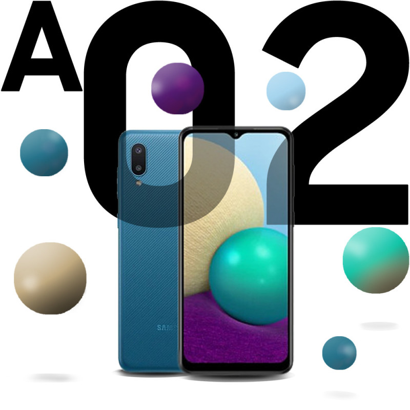 Galaxy A02 (64Go) prix en Tunisie - Samsung Brand Shop Lac 1-2