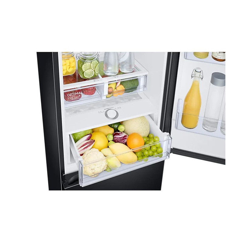 Samsung RB34 - Réfrigérateur combiné Réversible 340L prix Tunisie