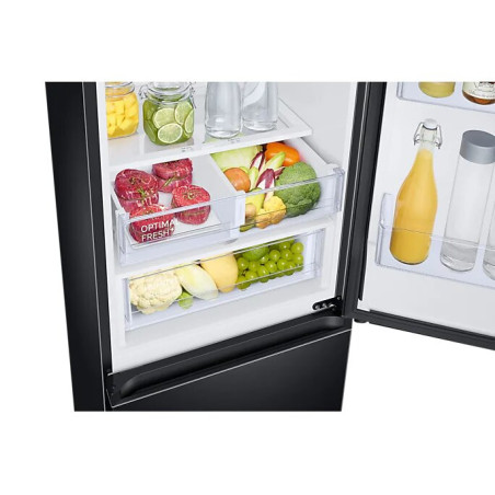 Samsung RB34 - Réfrigérateur combiné Réversible 340L prix Tunisie