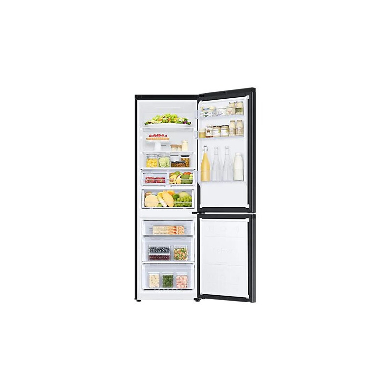 Samsung RB34 - Réfrigérateur combiné Réversible 340L prix Tunisie