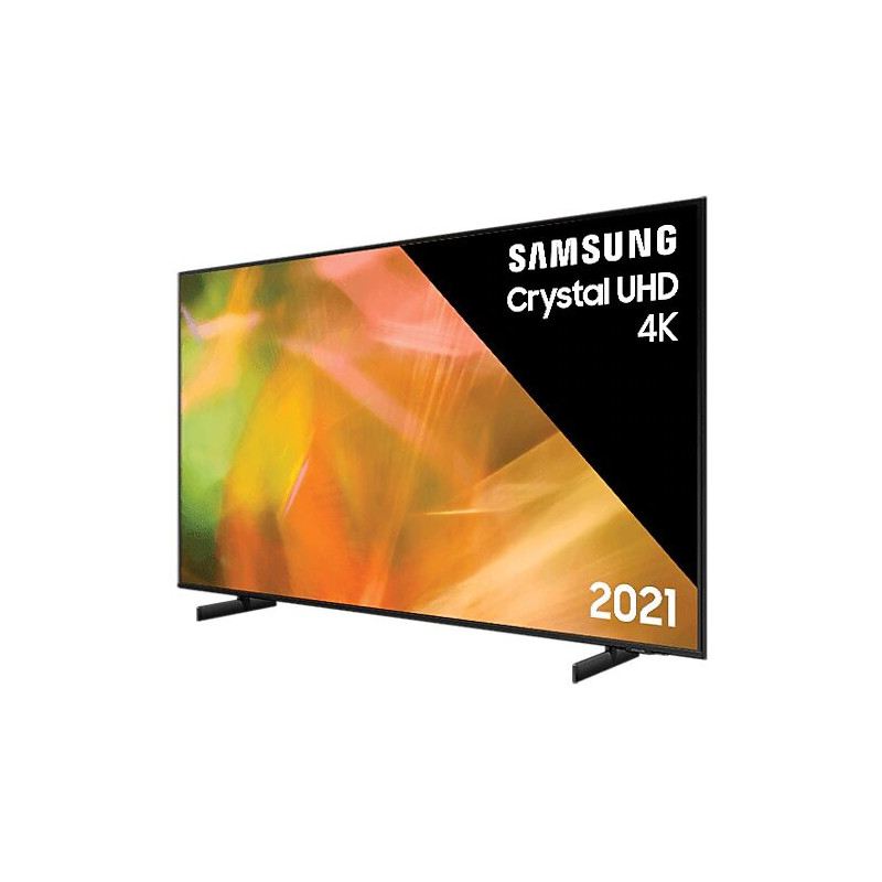 TV Samsung 85" Crystal UHD 4K 85AU8000 SERIE 8//sur SamsungShop.tn en ...