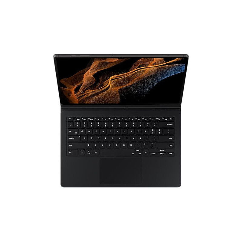 Book Cover Keyboard Galaxy Tab S8 Ultra