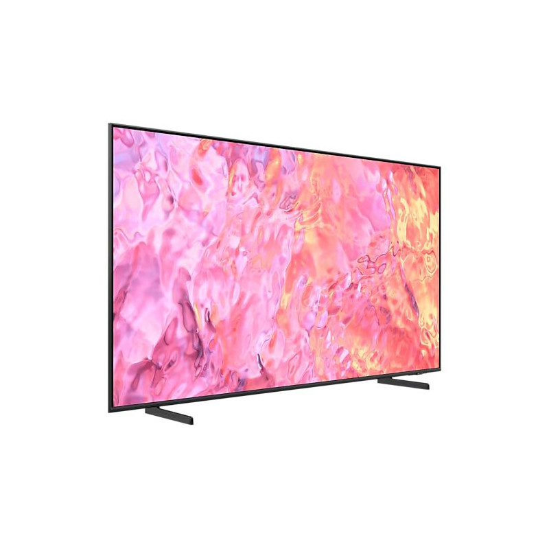 50" Q60C QLED 4K (2023) Couleur Noir