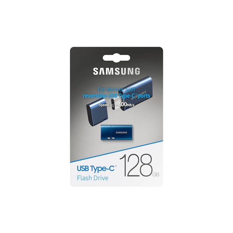 Flash disque Samsung USB Type-C 128 Go