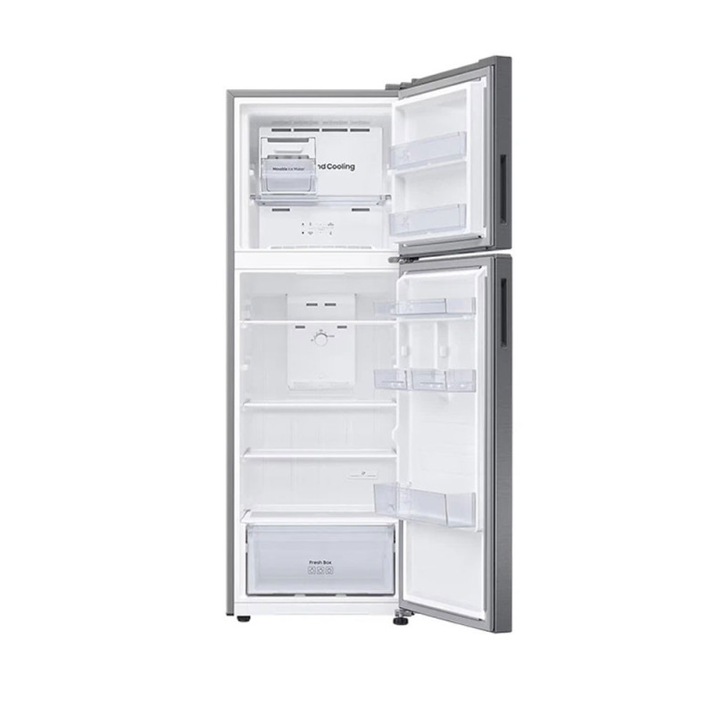Samsung RT38 Tunisie - Réfrigérateur 388L Silver NOFROST