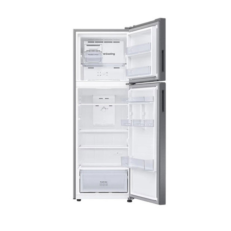 Samsung RT38 Tunisie - Réfrigérateur 388L Silver NOFROST