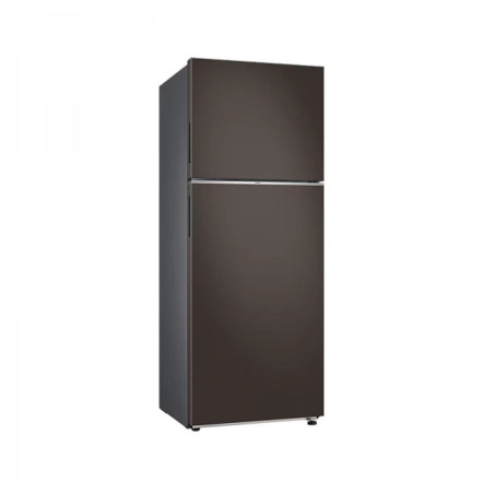 Réfrigérateur Samsung RT42 - 415L - Marron - RT42CB6644C2EL