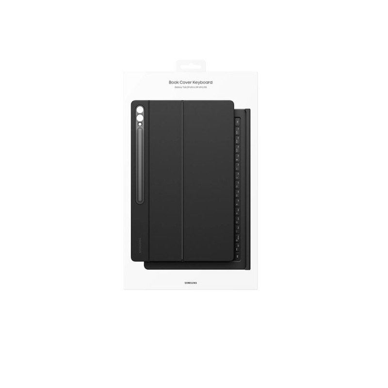 Book Cover Keyboard - Galaxy Tab S9 Ultra /S9 Ultra 5G