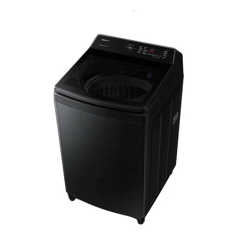 Machine à Laver Samsung Top Inverter 19Kg - Noir Couleur Noir
