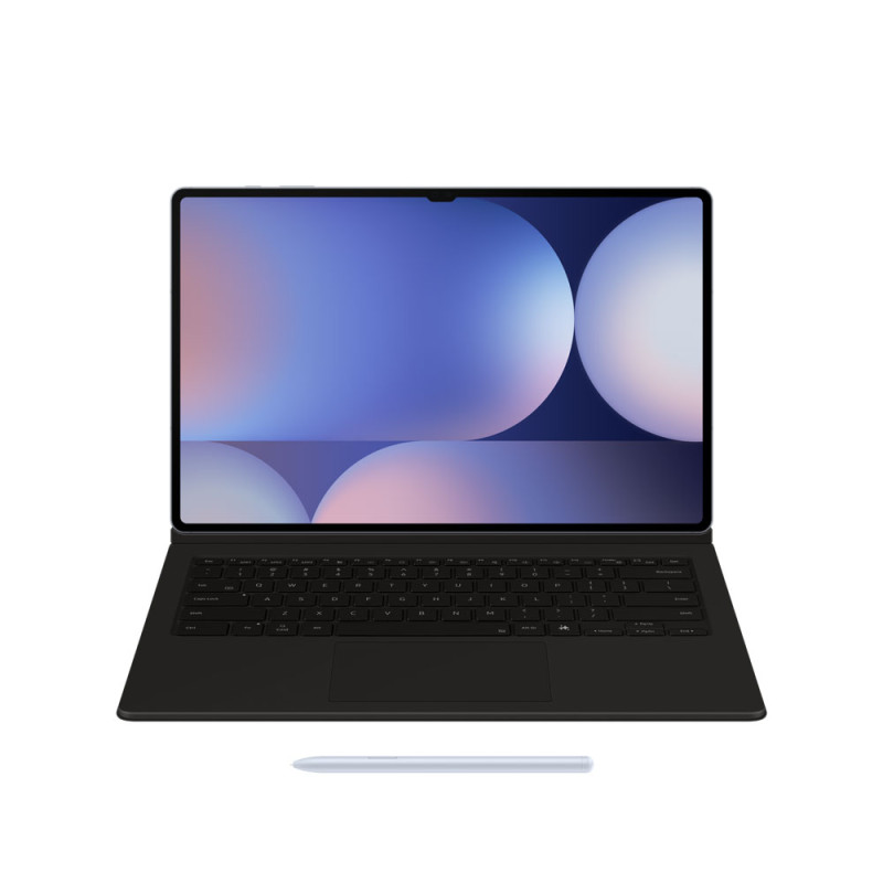 Book Cover Keyboard (Touche IA) Galaxy Tab S10 Ultra | Tab S9 Ultra