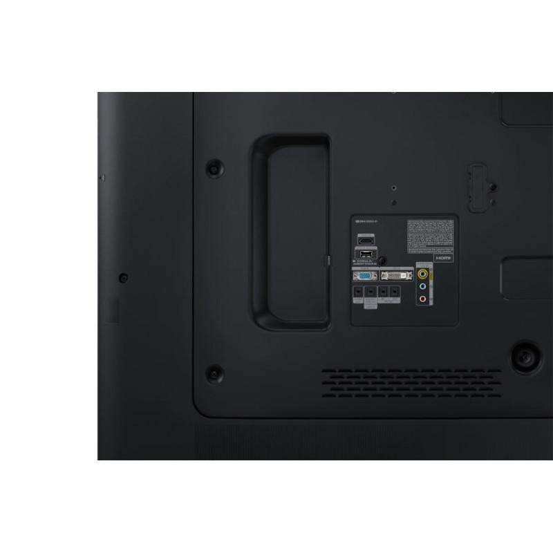 ED65D_ Samsung Direct-Lit LED Display for business