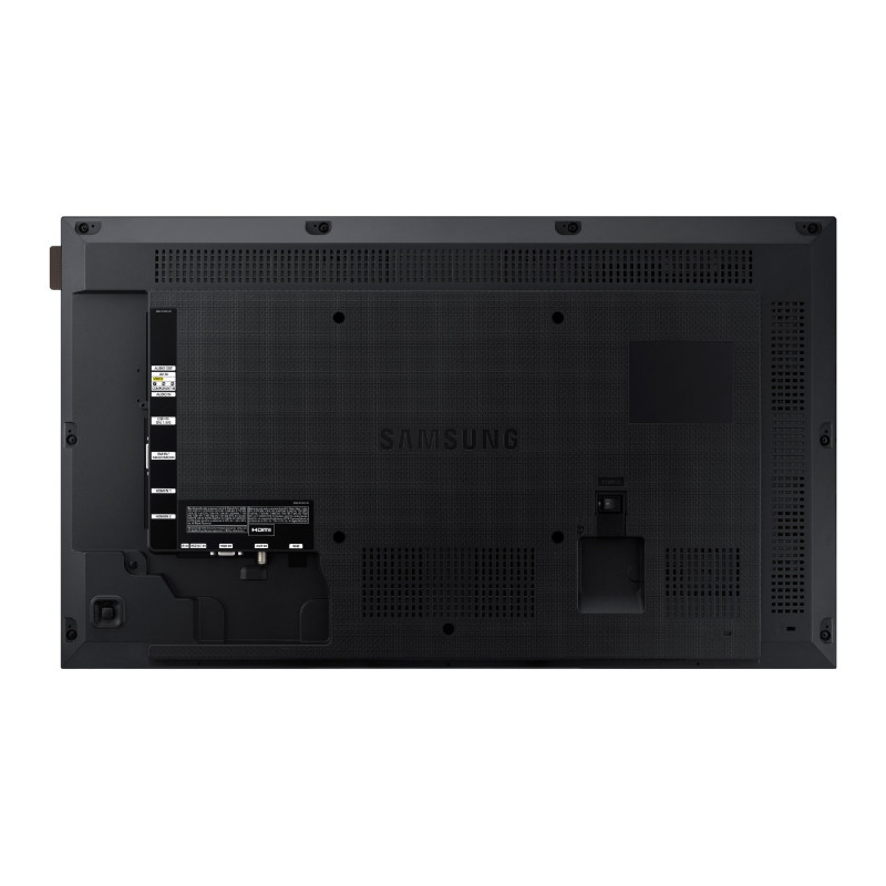 DC32E Direct-Lit LED Display for Business