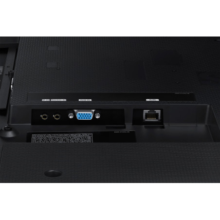 DC48E _ Direct-Lit LED Display for Business