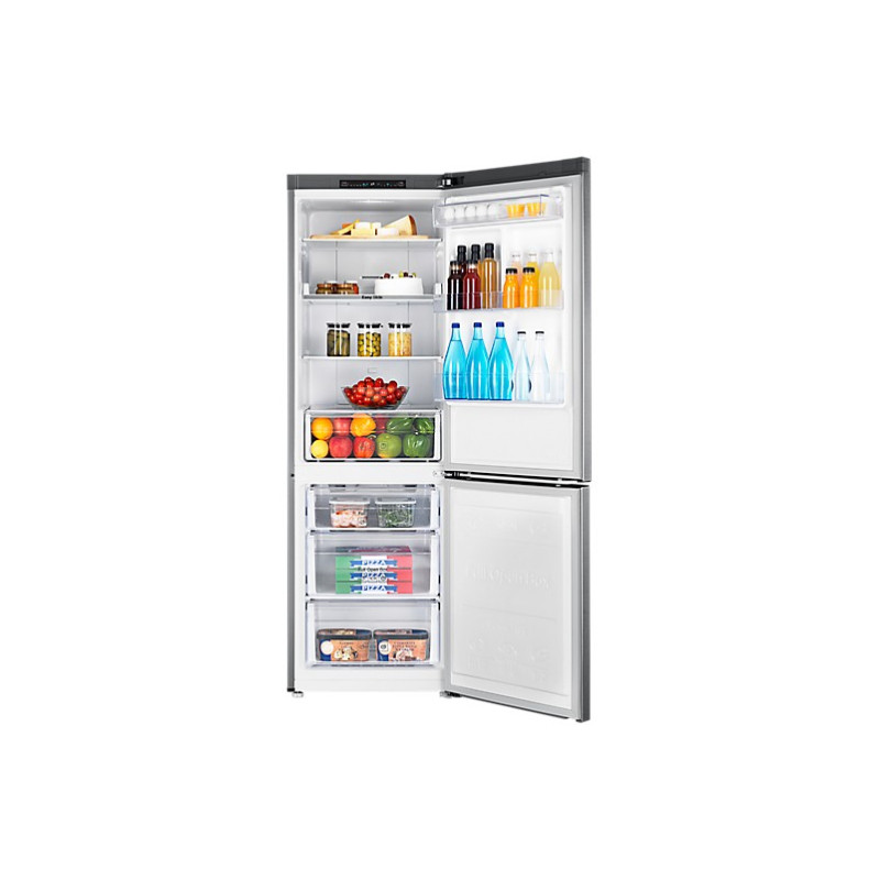 Réfrigérateur RB33 combiné avec congélateur en bas sur Samsungshop.tn ...