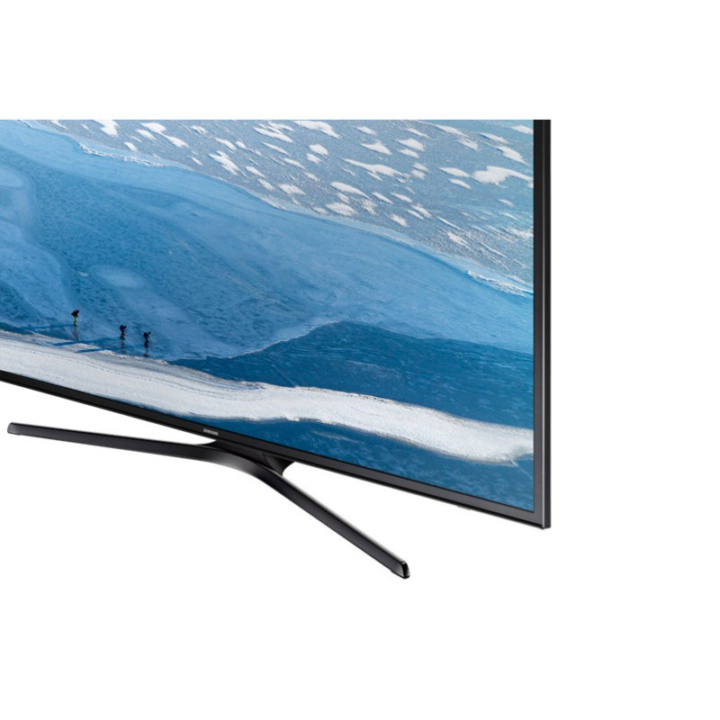 TV 60" UHD, 4K Flat, smart TV UA60KU7000UXTK, série 7 sur Samsungshop