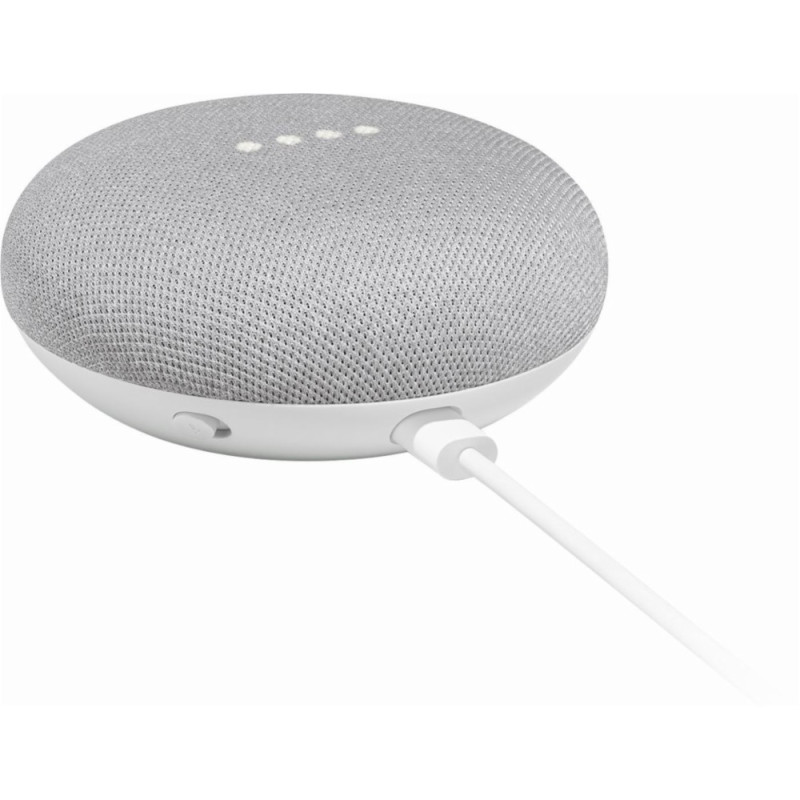 Google Home Mini Assistant Vocal