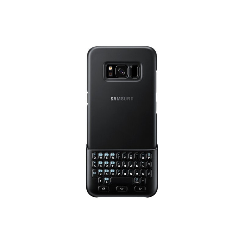 Keyboard cover galaxy S8 Plus