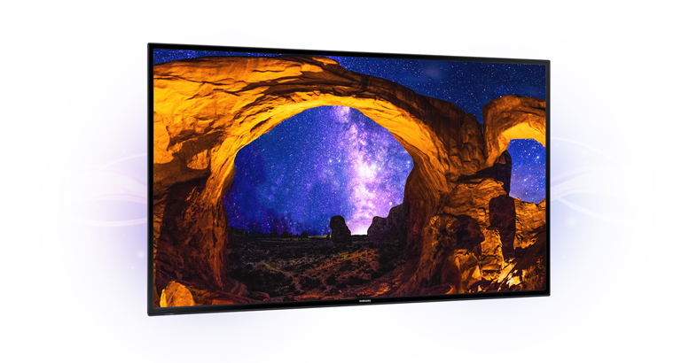 ED65E _ Samsung Direct-Lit LED Display for business